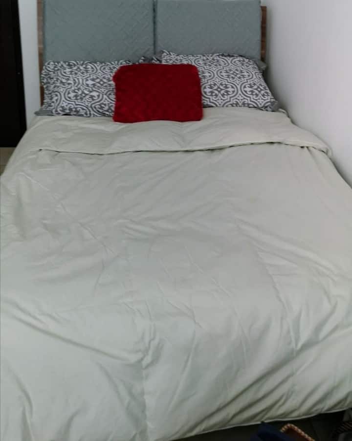 Habitación Para Ejecutivo Estancia Larga - Panama