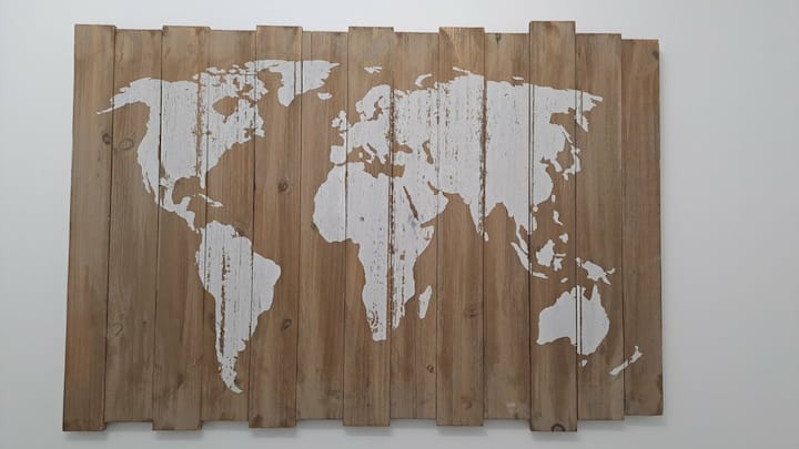 Globe Trotteur - Sevran