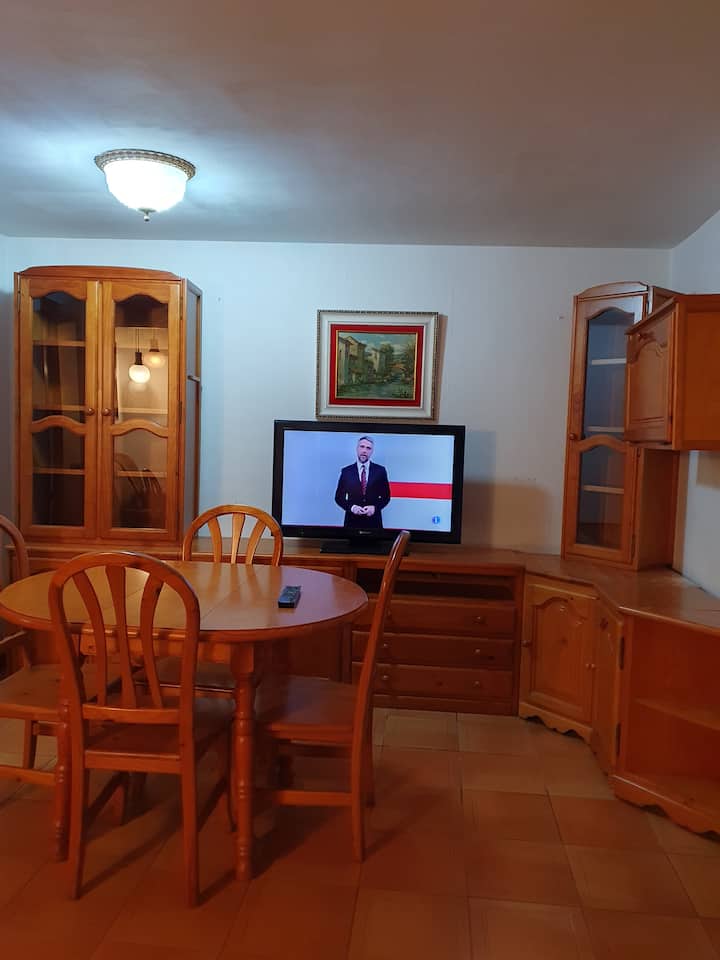 "Casa Nostra" Piso En Vilanova I La Geltrú-bcn - Sitges
