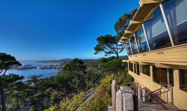 Carmel Highlands 1br/1ba Suite - Carmel-by-the-Sea, CA