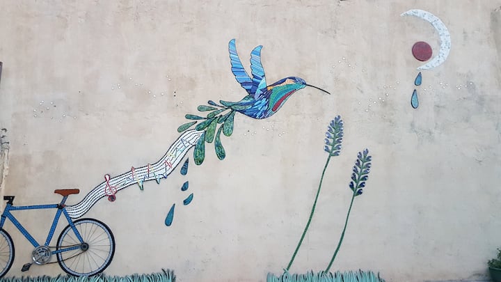 El Rincón Del Colibrí Departamento Entero - 9 de Julio