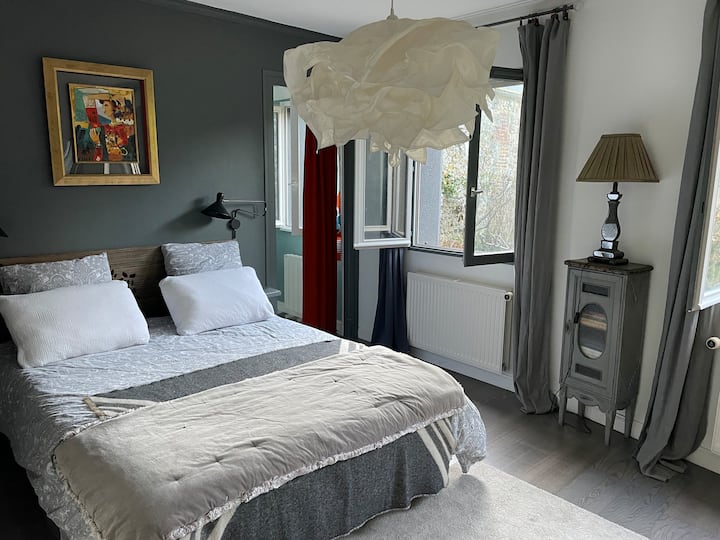 Côté Jardin - Honfleur