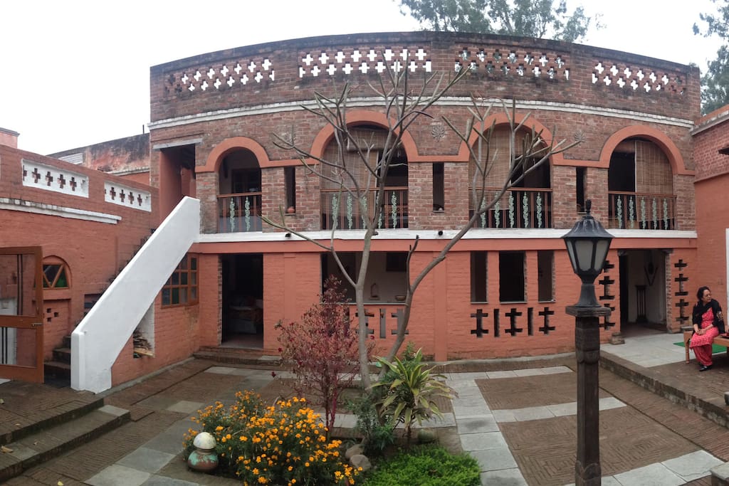 The Kothi, village stay, Punjab, India (VILLA) - Farm stays for Rent in ...