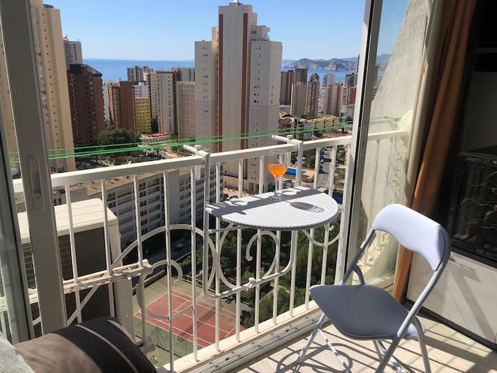 Cerca De La Playa Y Ocio - Benidorm
