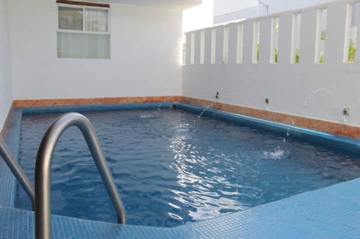 Apartment Near 5ve Av. And The Beach - Playa del Carmen