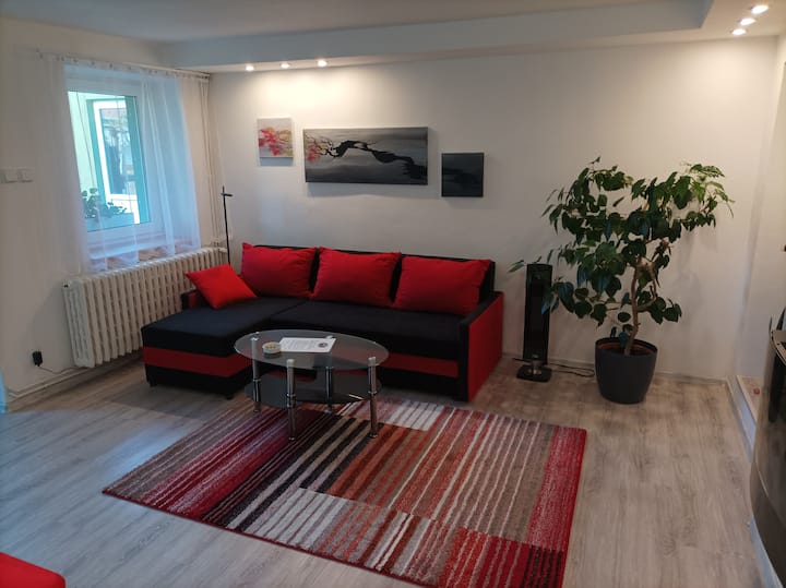 Green House 45 - Třebíč