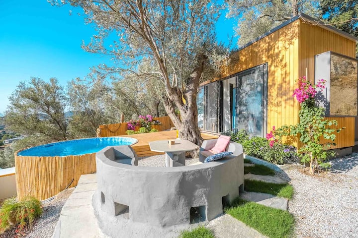 Southside Bodrum Isıtmalı Havuz - Yalıkavak