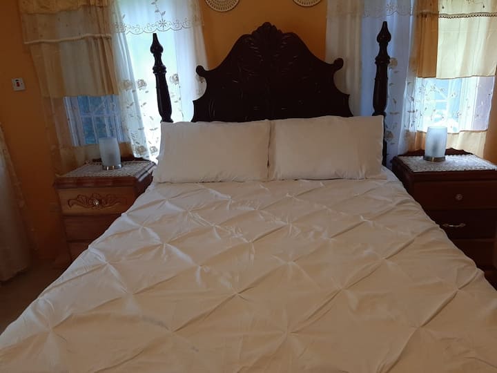Be In Your Comfort Zone A B/room With Porch. Apt1 - Ocho Rios