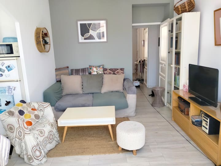 Appartement 3 Pièces Centre Nice - Nizza