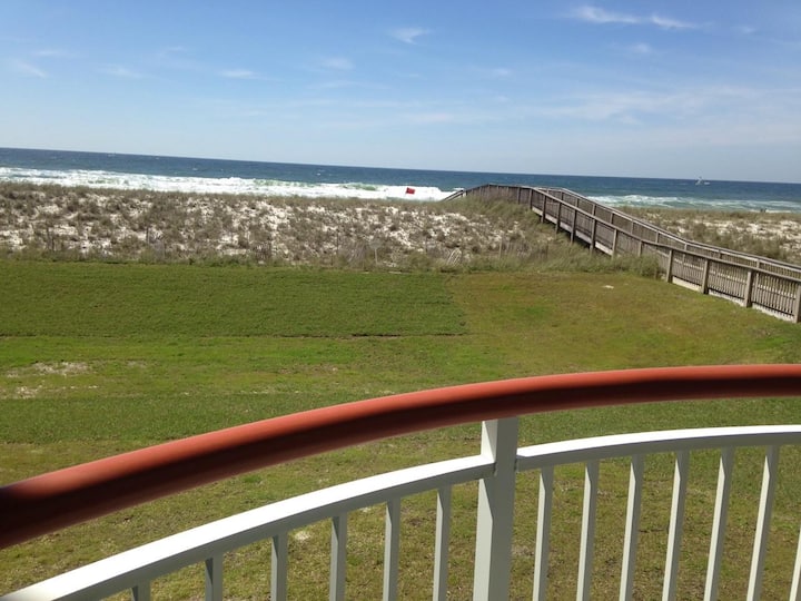 1st Flr, Huge Balcony, Skip Elevators! - Navarre Beach, FL