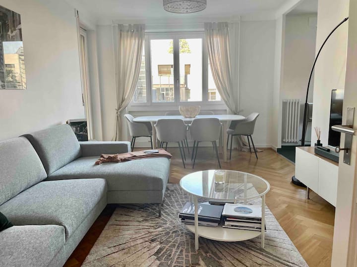 Stylish Apartment In Geneva Center - Genf