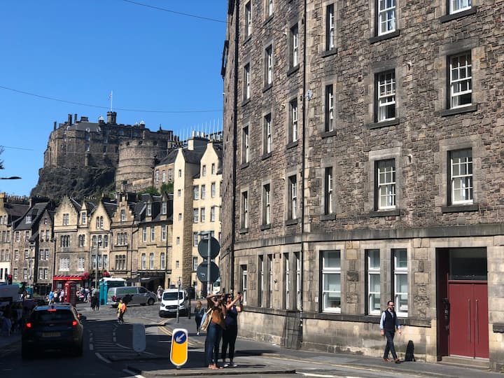 Grassmarket Studio-close To Castle & Royal Mile - Edinburgh