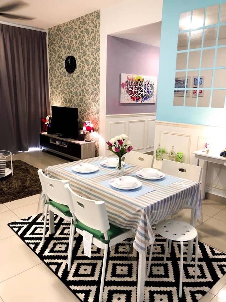 Almyra Residence [4 Room] - Bangi - Bangi