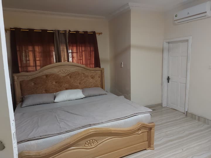 Masbella Hotel - Kumasi