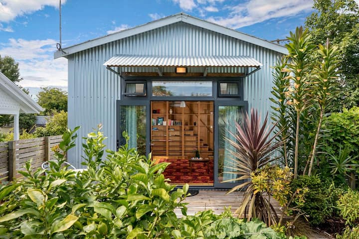 Spacious Garden Studio – Close To City - Auckland
