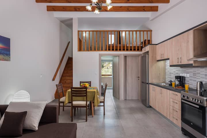 Stratos Apartment - Crète