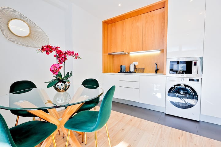 The Isabella @ Inside Park • Lift •Ac • Wash/dryer - Porto