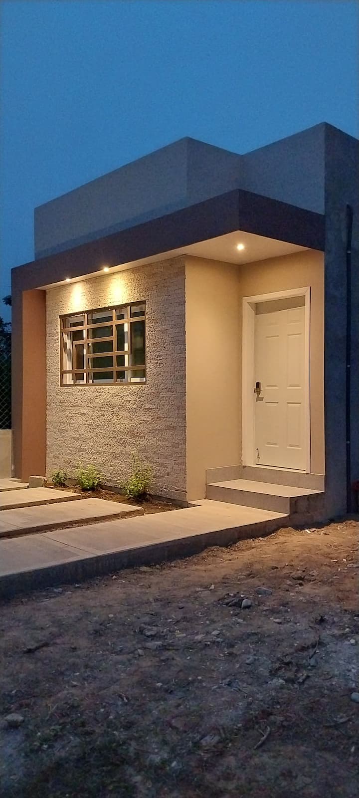 Moderno Apartamento - Tela