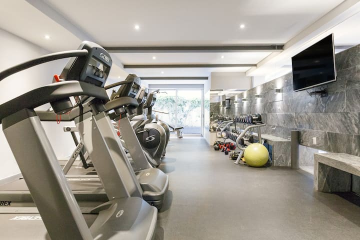 3b Polanco | Gym | Perfect Location - Mexico City