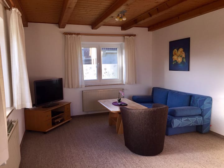 Ruhige Ferienwohnung Auf Dem Dorf - Preetz