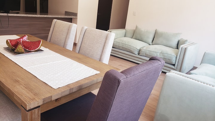 Depto Completo, 3 Rec En Fracc Residencial - Cuautitlán