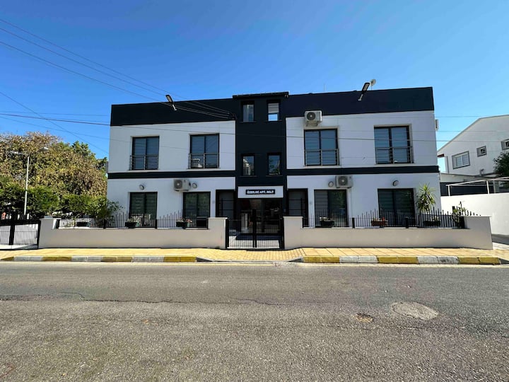 Ozbilge Apt.,2+1, Flat:4 - Girne