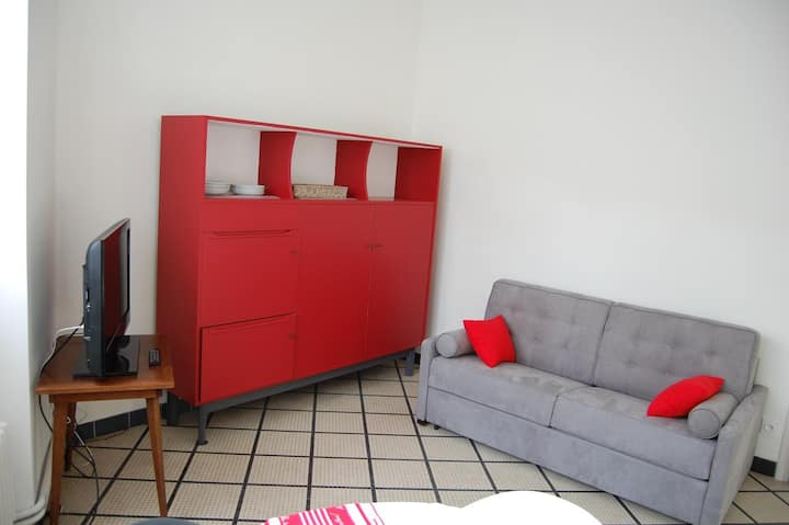 Les Chambres Du Mail - Cholet