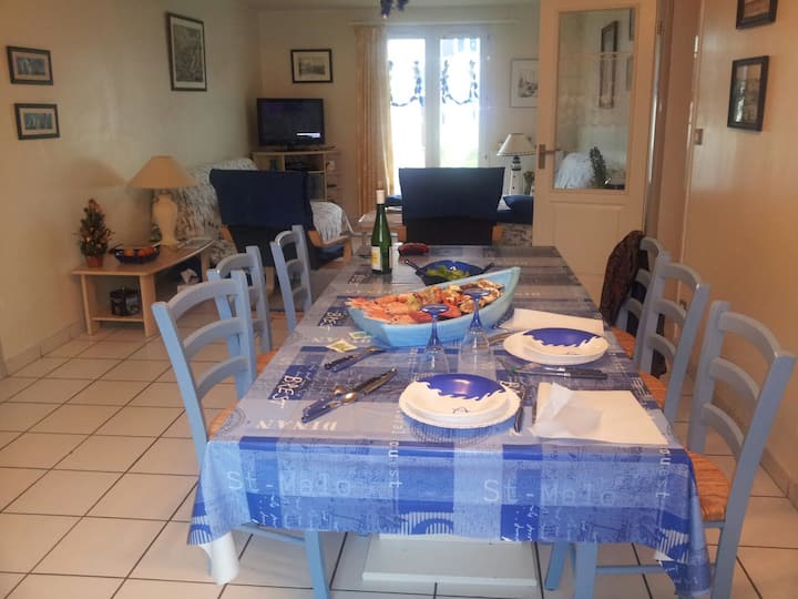 Au Cabellou Plages Et Sentiers ,Fibre Optique, 2* - Concarneau