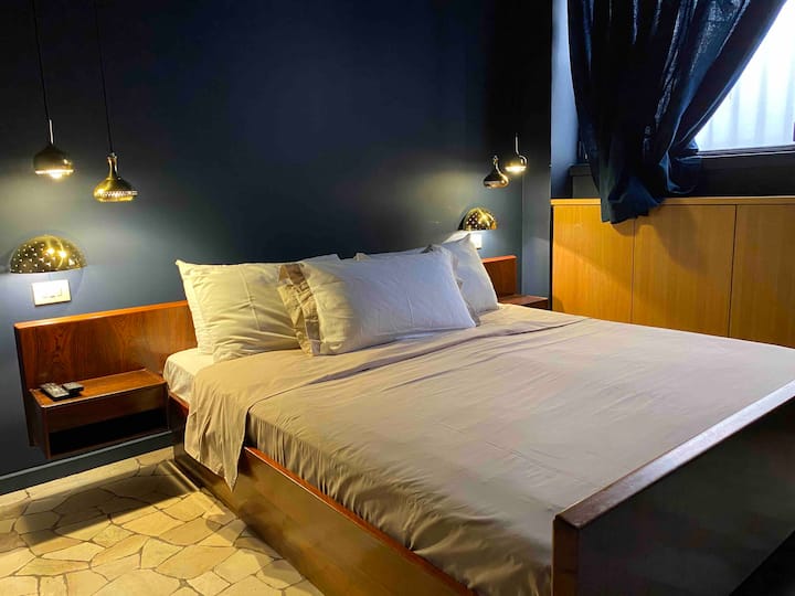 Design Blue Apartment - 米蘭