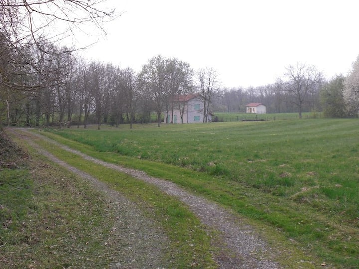 Maison De Campagne Isolée - Morestel