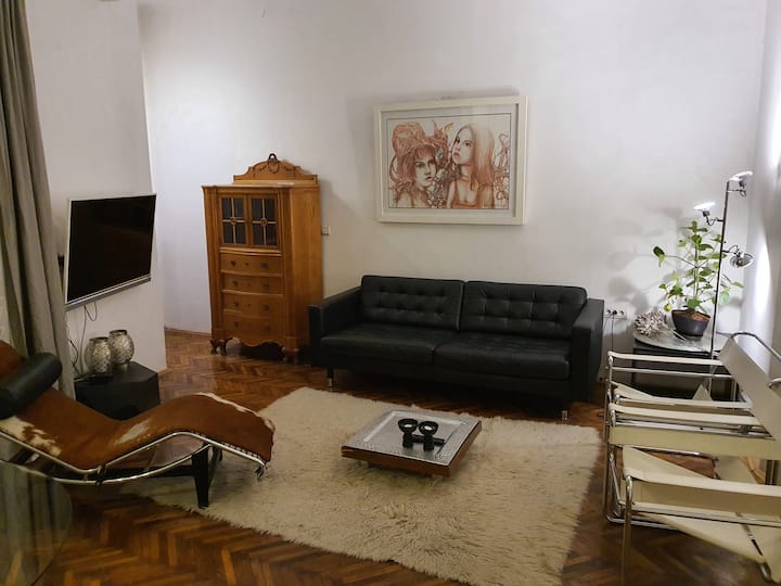 Promo! Cool 50sqm Apartment For Two - Belgrad