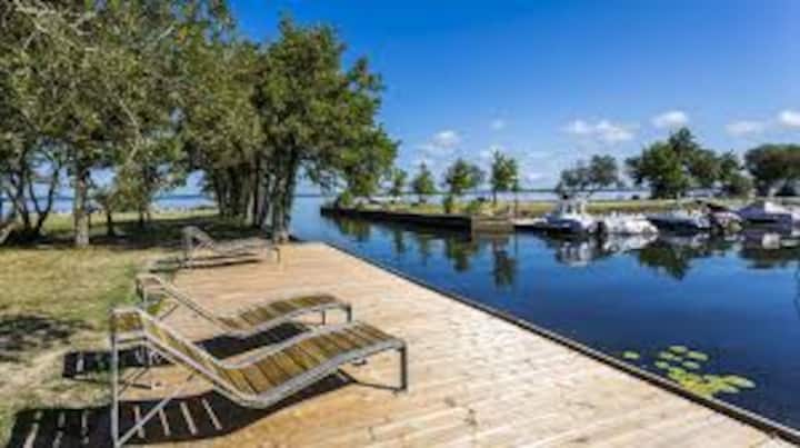 Villa 95 M2 Avec Jardin, Lumière, Calme Et Repos - Gastes