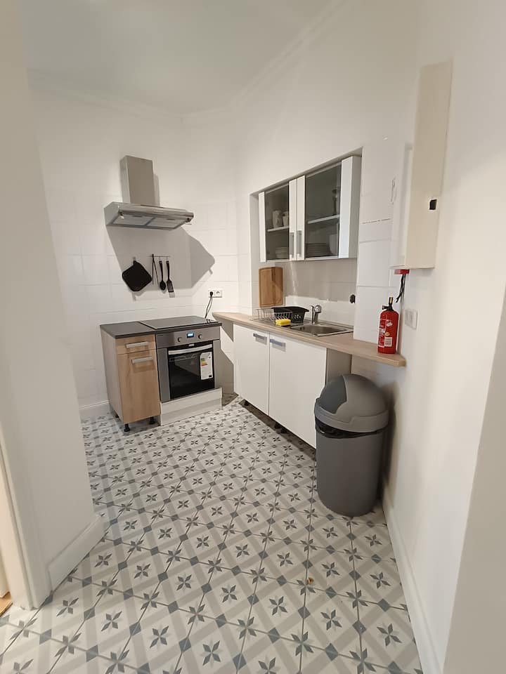 Central 2room Apartment X-berg - Berlin