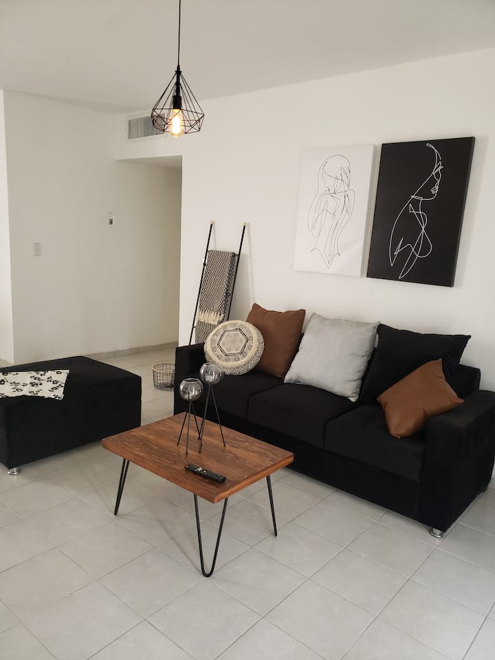 Departamento Moderno En Campestre La Rosita - Torreón