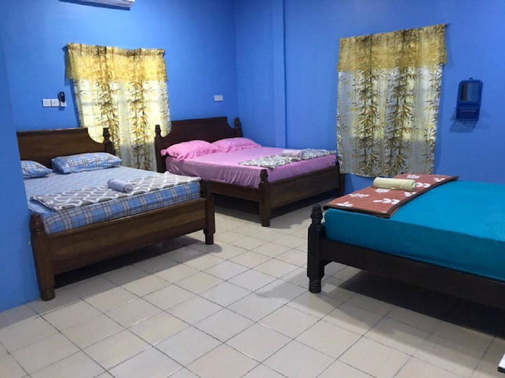 Homestay Alfalah Semporna(deluxe Room K) - Semporna