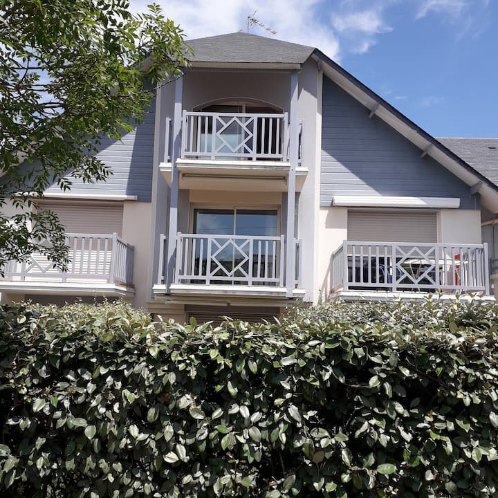 Appartement T3 Duplex, Tout Proche De La Plage - La Baule-Escoublac