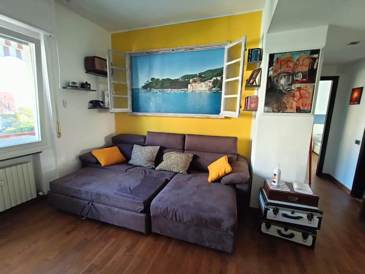 Casa Blu- Silenzio E Mare A 2 Passi
010025-lt-1012 - Bogliasco