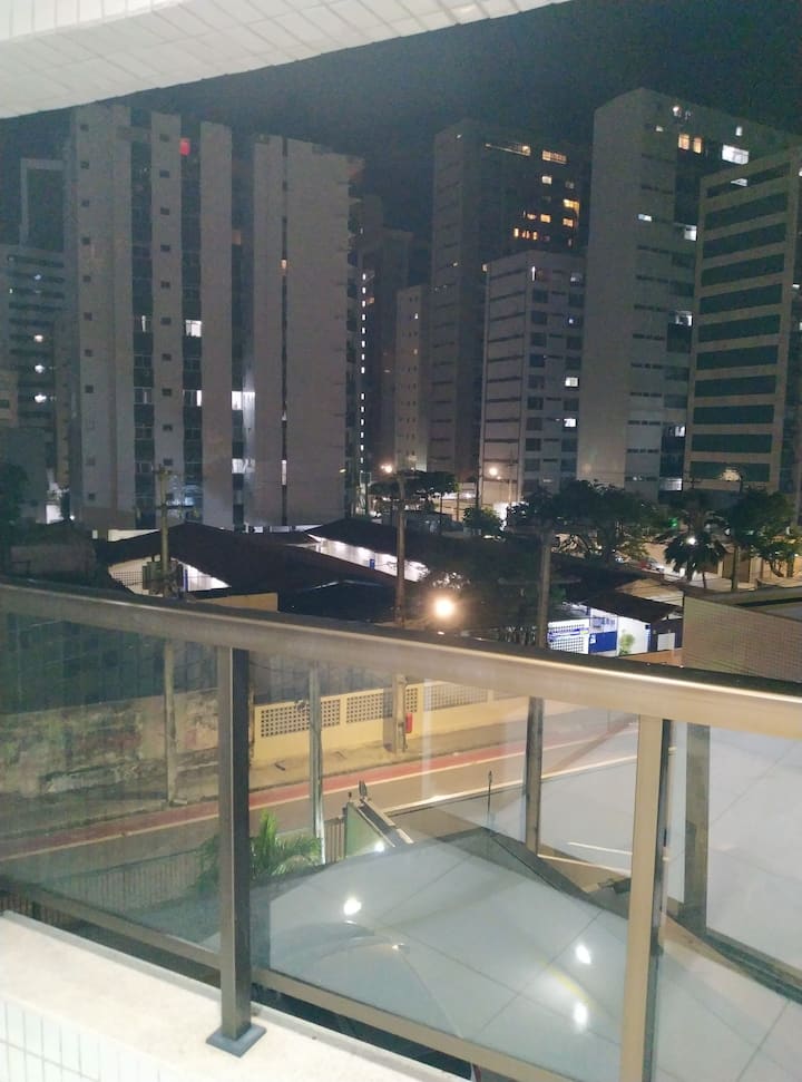 Excellent 2 Bedroom Apartment Close To The Beach - Boa Viagem