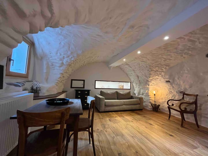 Studio Sous Les Voûtes - Sauze Super Sauze