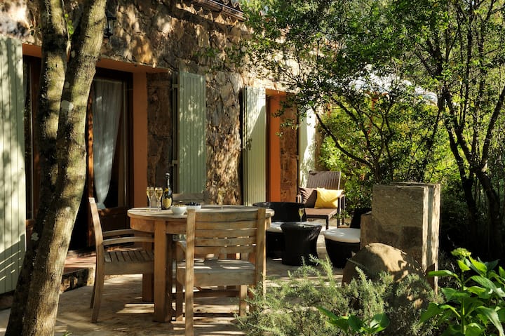 Domaine Codaleone - Villas 1 Chambre - 2/3pers. - Corse