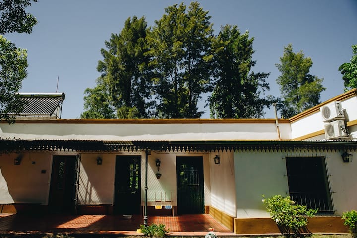 Idílica Chacra En El Campo. La Tatana. Mercedes - Mercedes