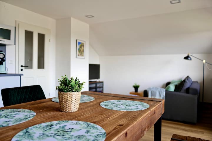 Fewo "Casa El Aberle" 
Modern Mit Parkplatz - Stockach
