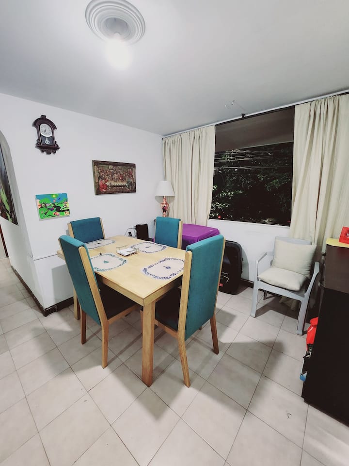 Habitación Cómoda A2 - 麥德林