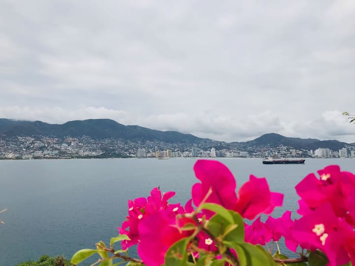 Casa Flora # 606 - Acapulco