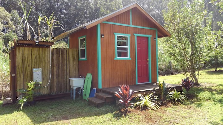 Bebo's Basecamp Near Waipio, Hapuna, Hilo, Kona - Kalopa State Recreation Area, Honokaa
