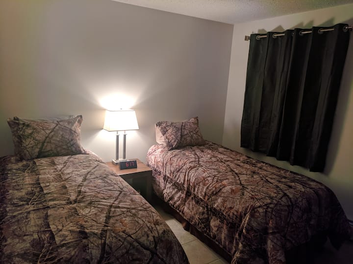 The Lodge In Clandonald - Alberta