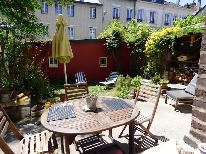 Appartement En Centre-ville De Rouen - Rouen