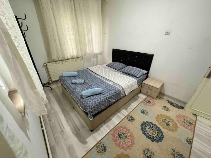 Günlük Kiralık Temiz Daireler - Sivas