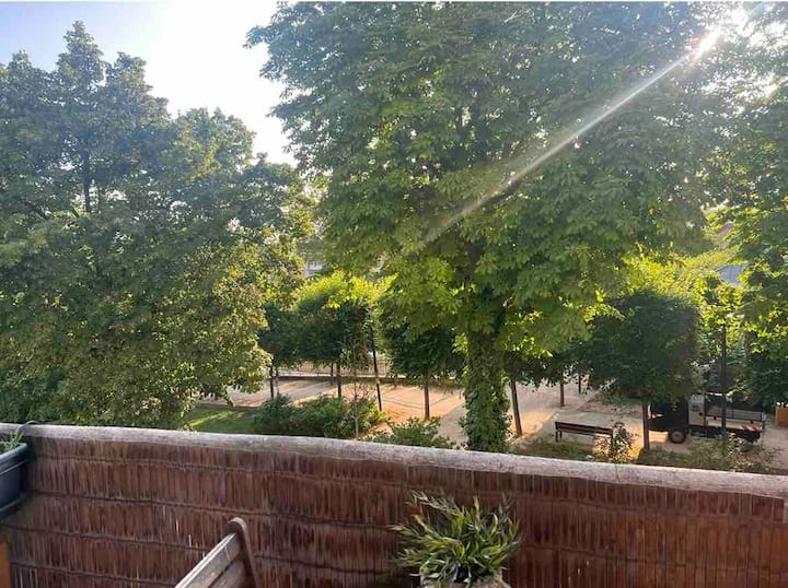 Appartement à 5 Mn à Pied Du Stade Yves-du-manoir - Colombes