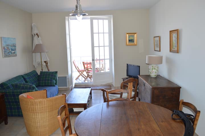 Appartement Vue Mer Imprenable Avec Terrasse - Saint-Cast-le-Guildo